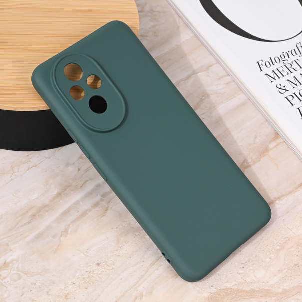 Maska za Honor 200 Pro mat Teracell Giulietta zelena