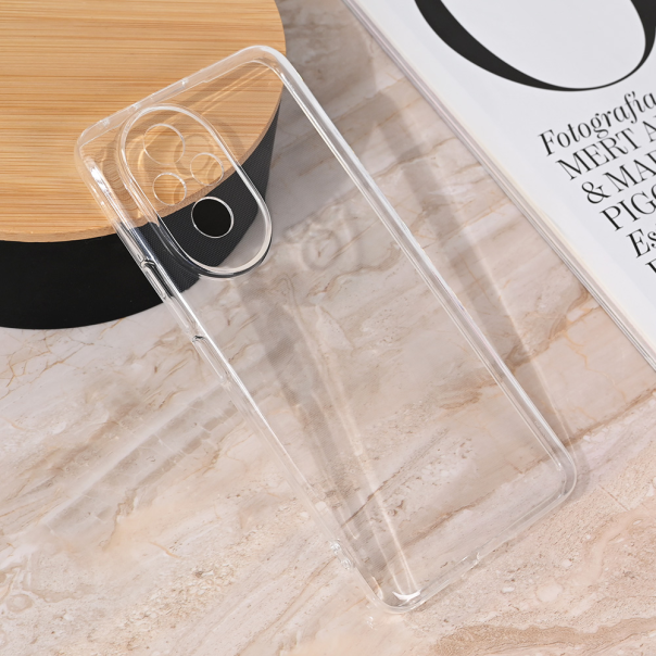 Maska za Honor 200 Pro transparent Teracell Giulietta