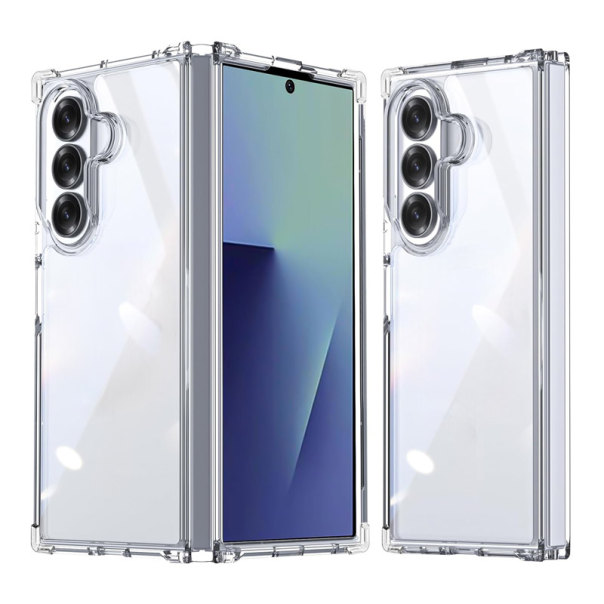 Maska za Samsung Galaxy Z Fold 7/ F966B Skin Silikon transparent