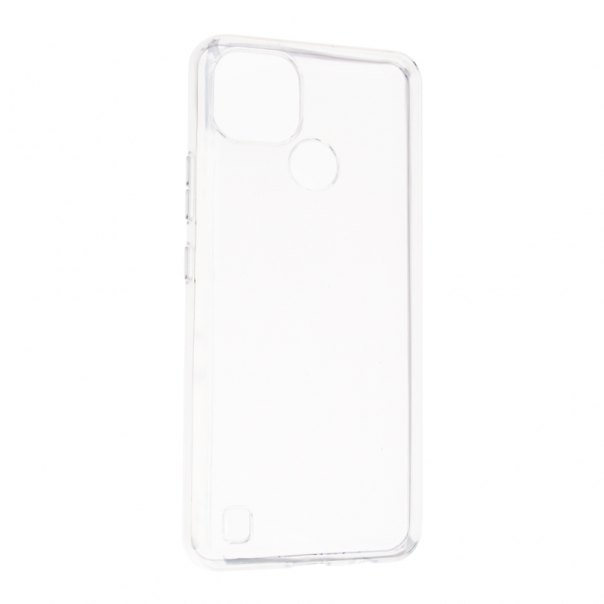 Maska za Realme C21 transparent silikonska Ultra Thin