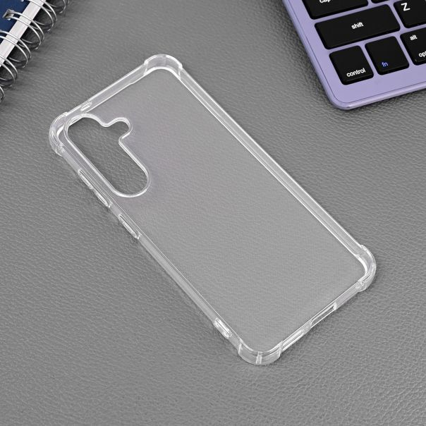 Maska za Samsung Galaxy S25 Transparent Ice Cube