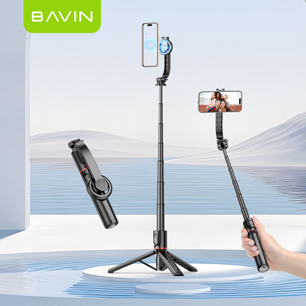 Stativ Tripod za mobilni telefon magnetni Bavin AP-18