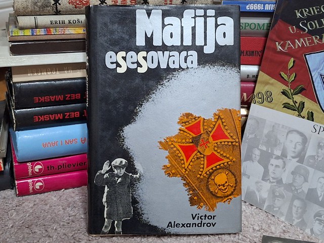 MAFIJA ESEESOVACA  - VIKTOR ALEKSANDROV