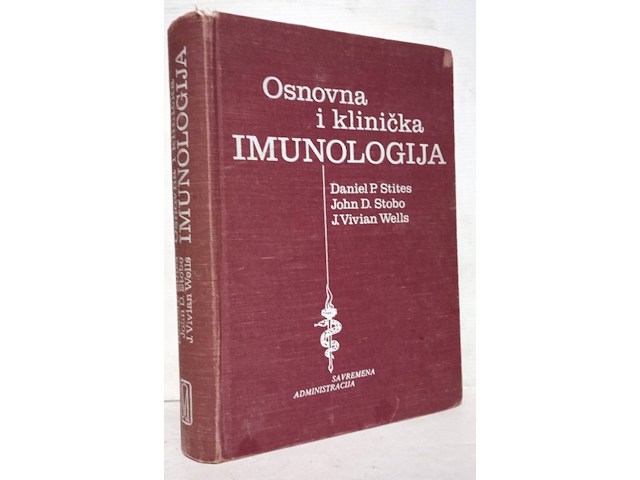 Osnovna i klinicka IMUNOLOGIJA