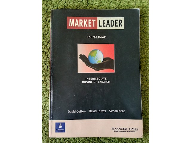 Market Leader `Course Book` - Intermediate Bus. Eng.