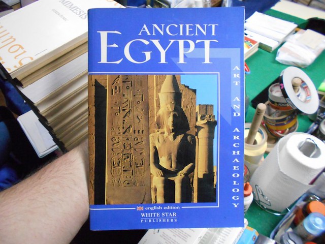 Ancient Egypt,art and archaeology