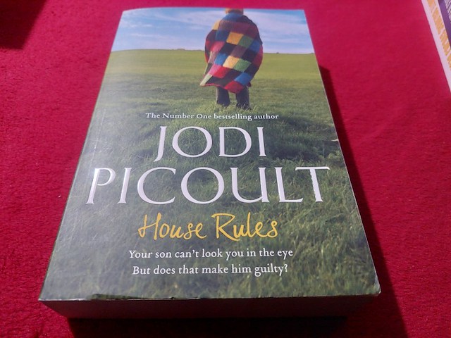 Jodi Picoult House Rules TOP