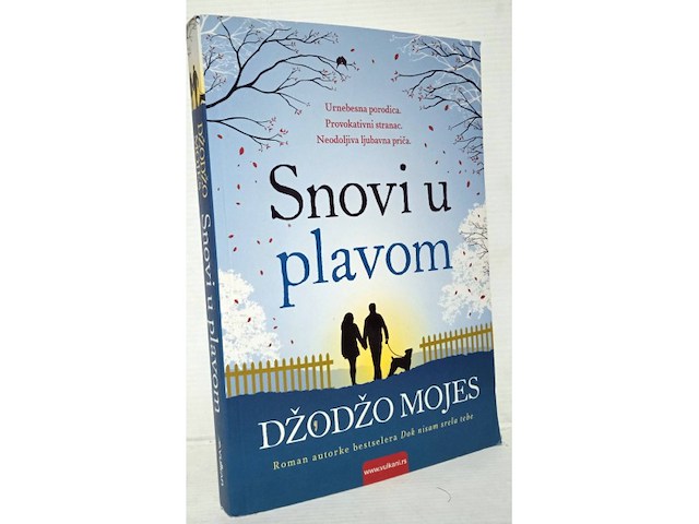 Snovi u plavom - Džordžo Mojes