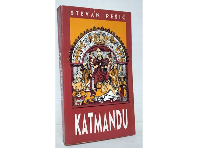 Katmandu - Stevan Pešić