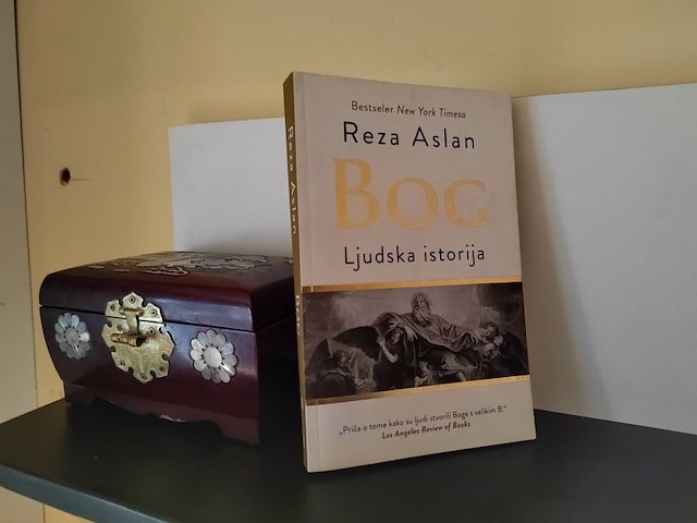 Bog: ljudska istorija Reza Aslan