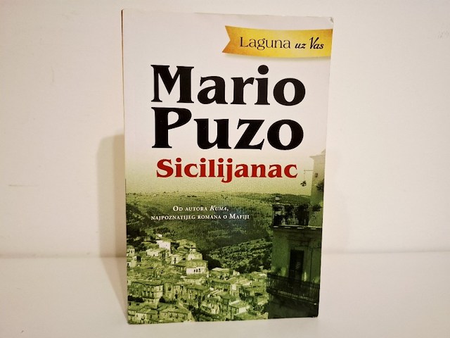 Sicilijanac - Mario Puzo