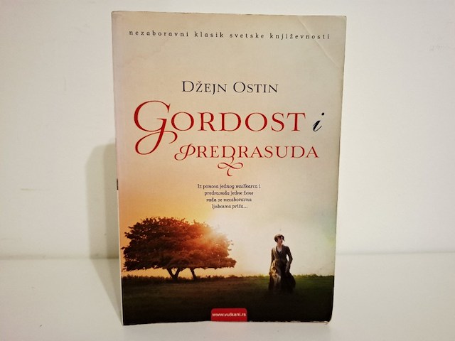 Gordost I predrasuda  - Džejn Ostin