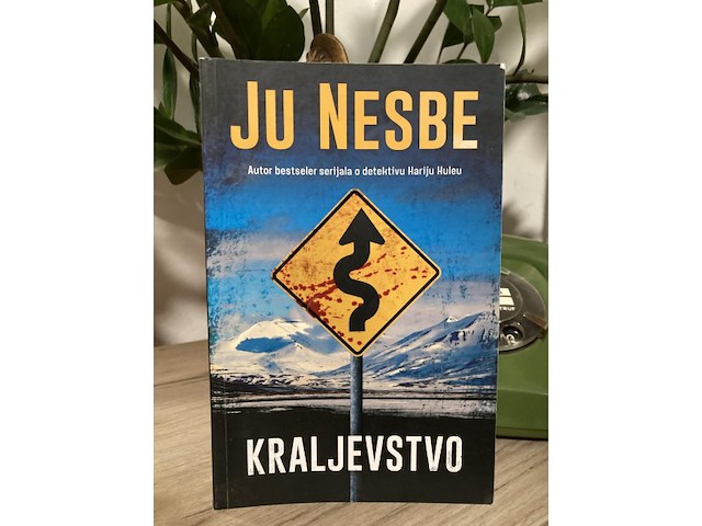 Ju Nesbe KRALJEVSTVO