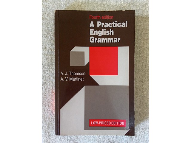 A Practical English Grammar