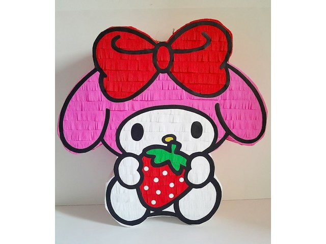 My melody, PINJATA