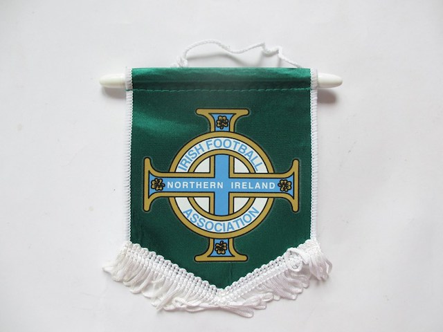 Zastavica Northern Ireland Irish Football Association