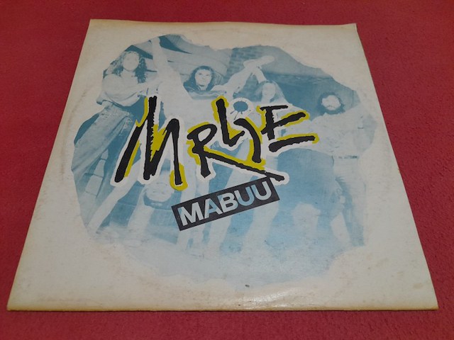 Mrlje / Mabuu