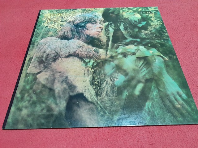 John Mayall / Blues from laurel canyon / UK print