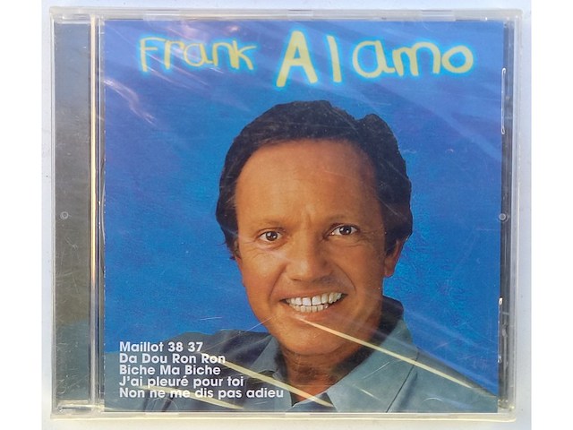 Frank Alamo – Alamo