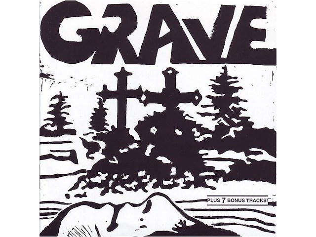 Grave  – Grave 1  CD