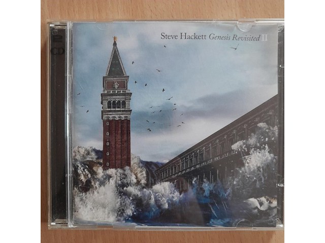 Steve Hackett – Genesis Revisited II