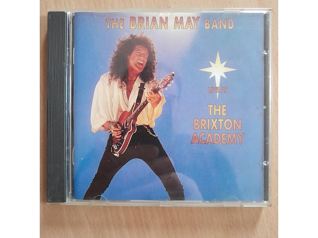 The Brian May Band – Live At The Brixton Academy