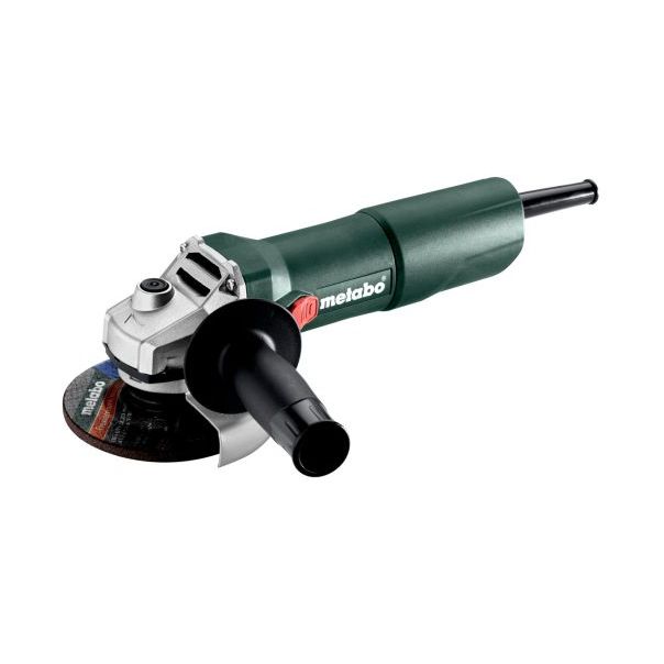 METABO Ugaona brusilica mala W 750-115; 750W; 115mm