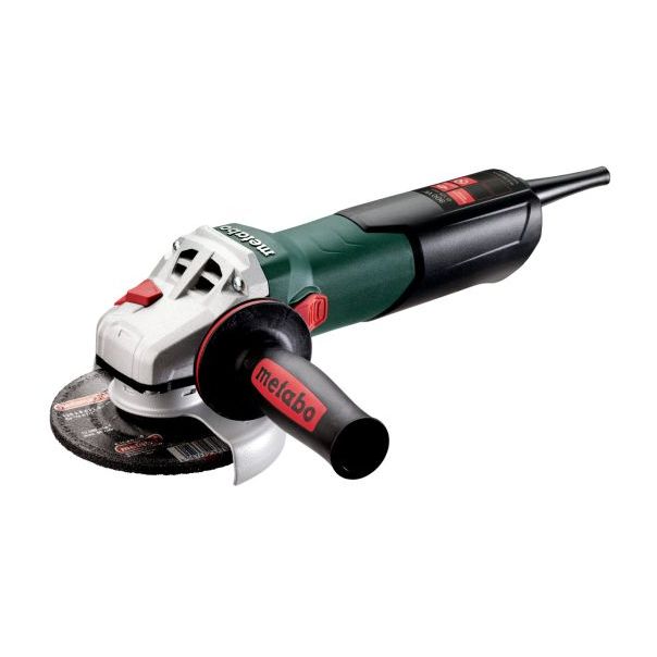 METABO Ugaona brusilica W 9-125Quick; Marathon Motor 900W; 125mm