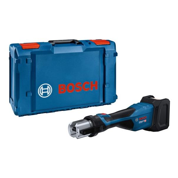 BOSCH Aku presa za cevi GPT 18V-32 - bez baterije i punjača 06019M2100