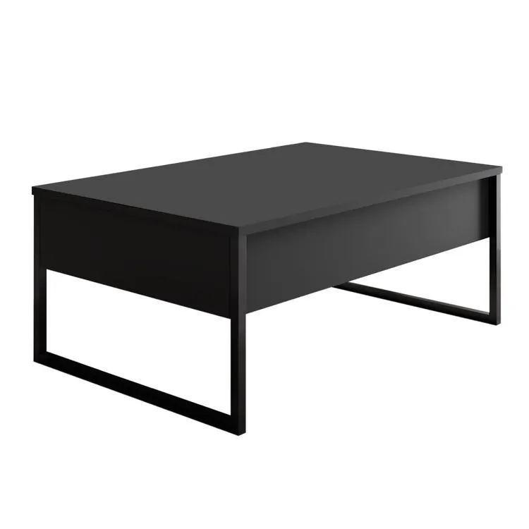 ASIR GROUP Luxe Anthracite Black Klub sto