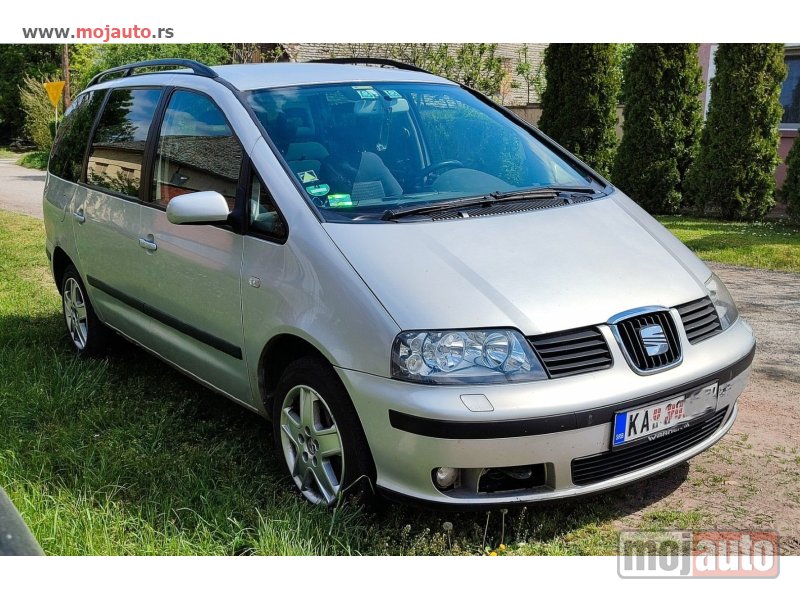 Seat Alhambra 1,9 TDI