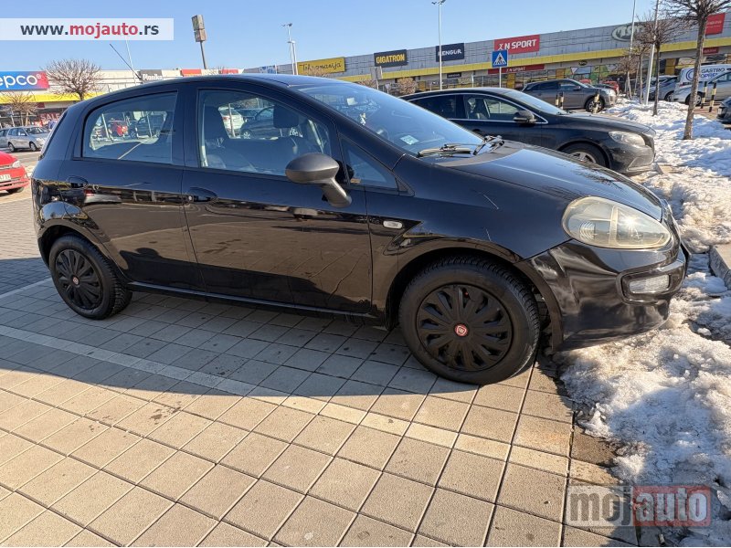 Fiat Grande Punto Evo