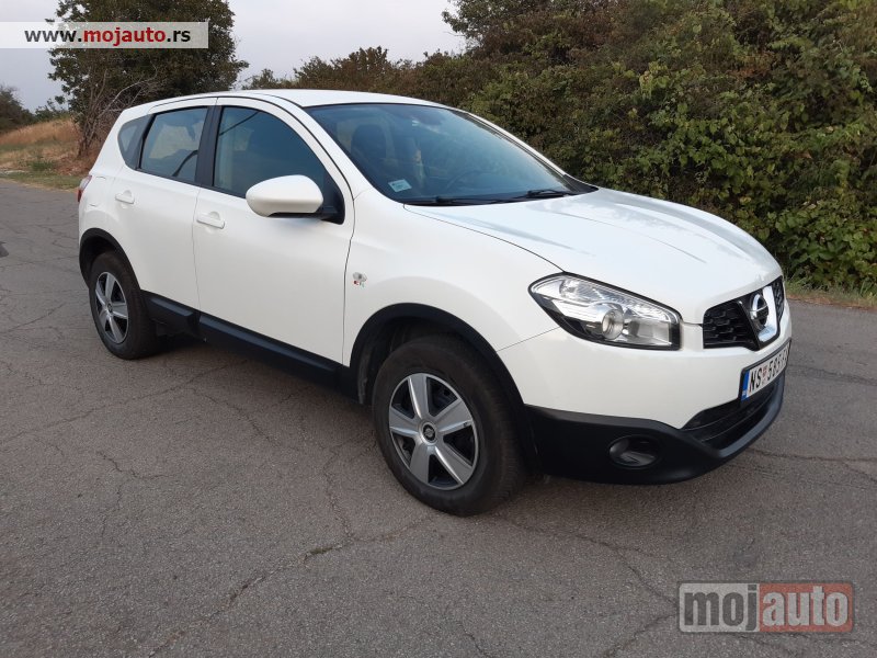 Nissan Qashqai 1.6