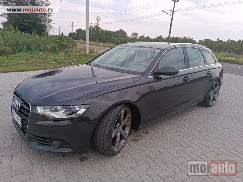 Audi A6 2.0tdi