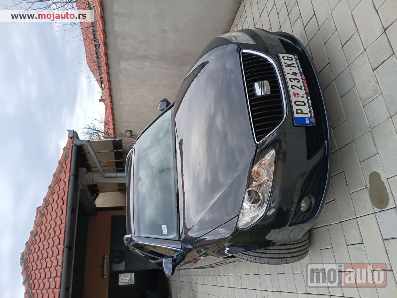 Seat Exeo 2.0TDI