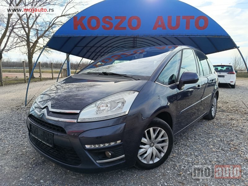 Citroen C4 Picasso 1.6 eHDi