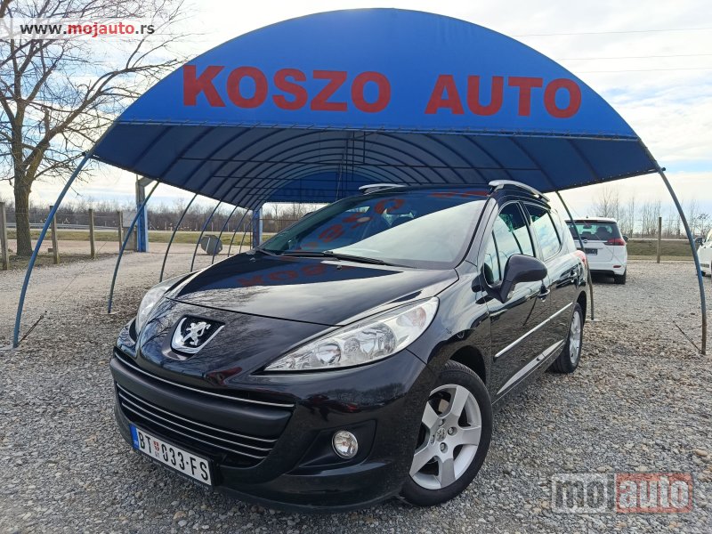 Peugeot 207 1.6