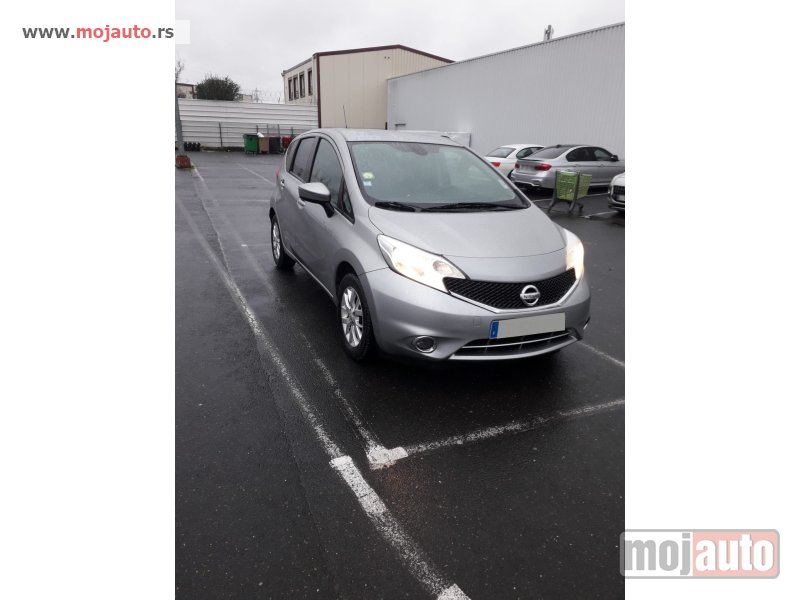 Nissan Note 1.5 DCI 110 KS