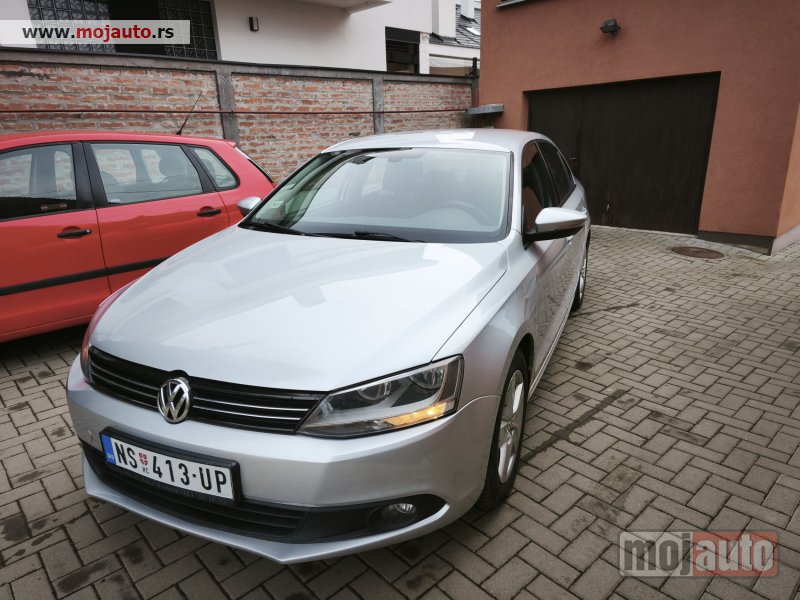 VW Jetta 1.9 TDI Kupljen u SR