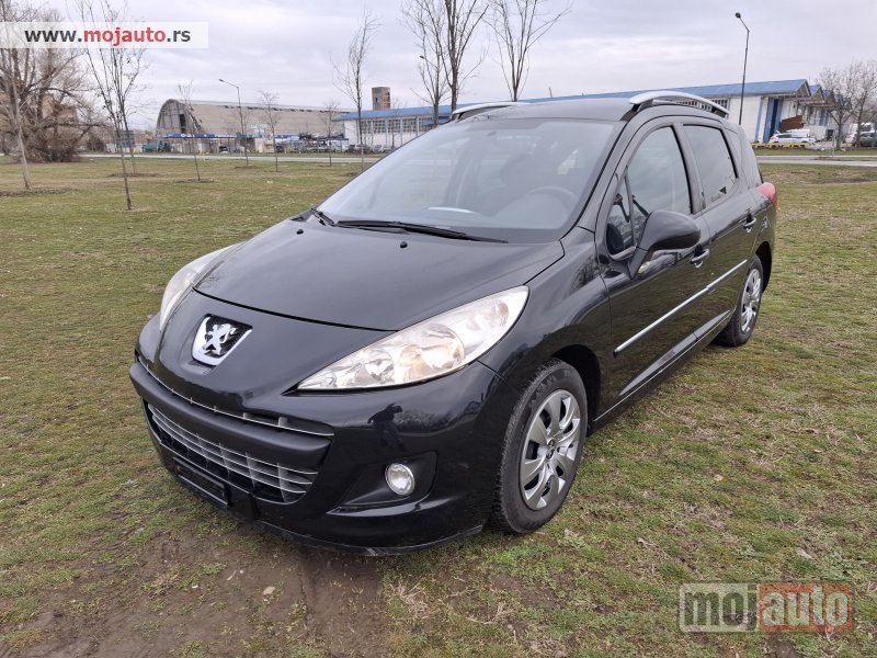 Peugeot 207 1,6 HDI