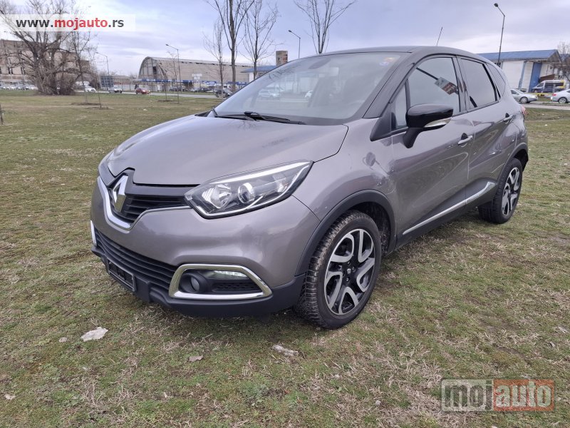 Renault Captur 0,9TCe