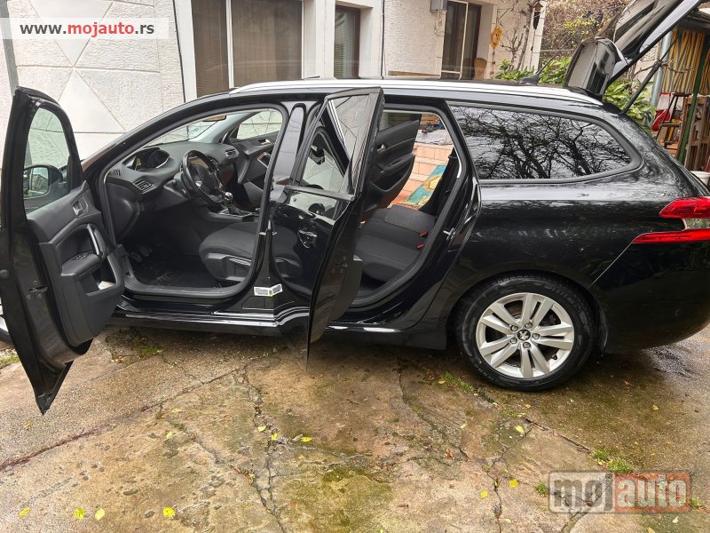 Peugeot 308 1.6 TDI