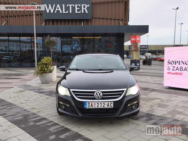VW Passat cc