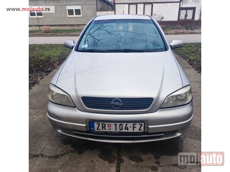 Opel Astra G