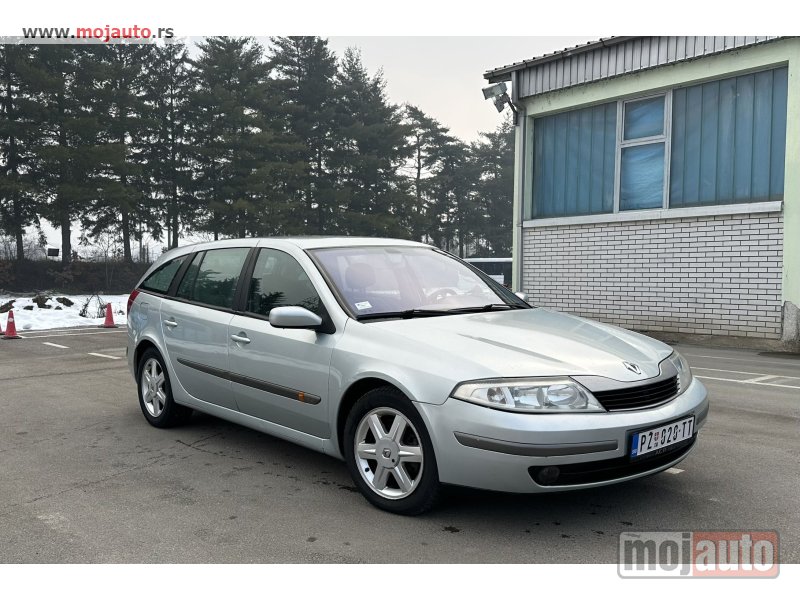 Renault Laguna 1.9 DCI