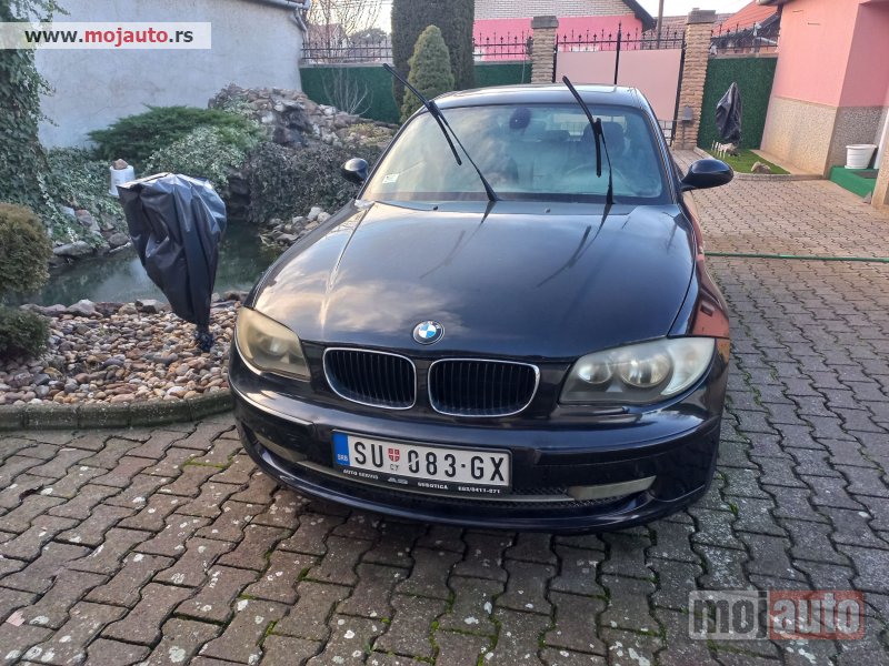 BMW 120 1ER REIHE