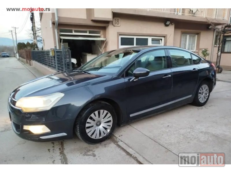 Citroen C5 2.0.hdi