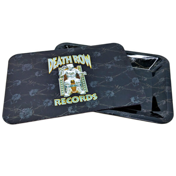 Death Row Records – metalna podloga 26.9 x 16cm različiti dizajn