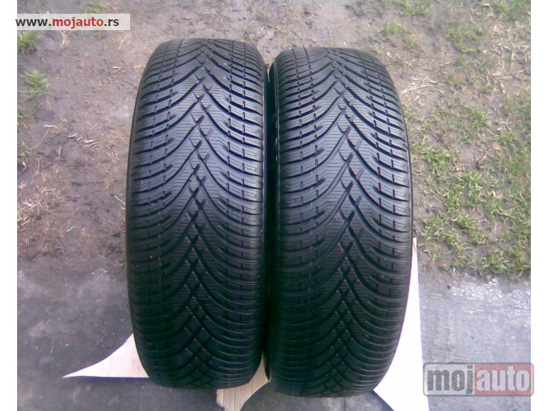 215/60R17 96H M+S BFGoodrich g-Force Winter 2