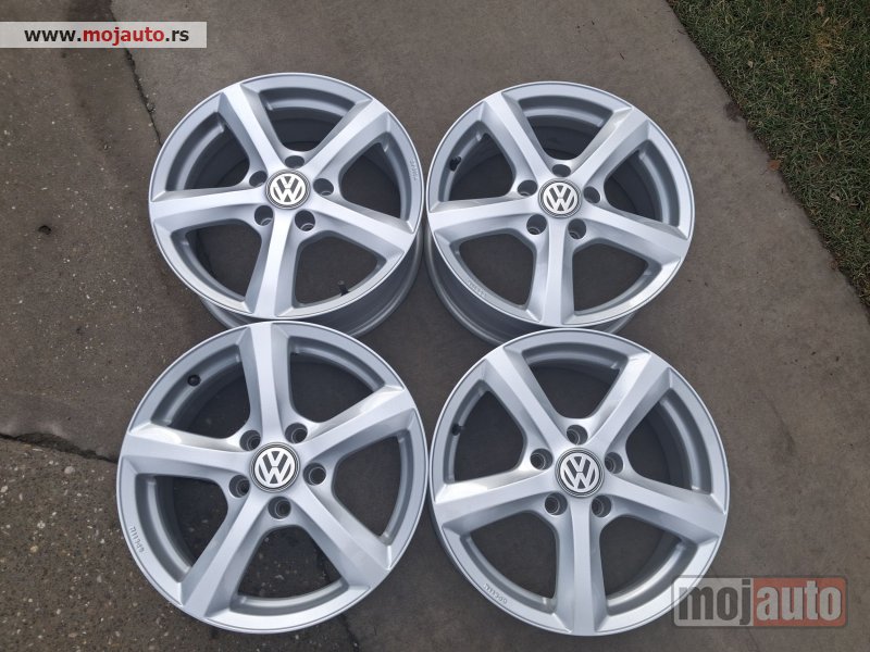 16ke 5x112 VW TIGUAN SARAN